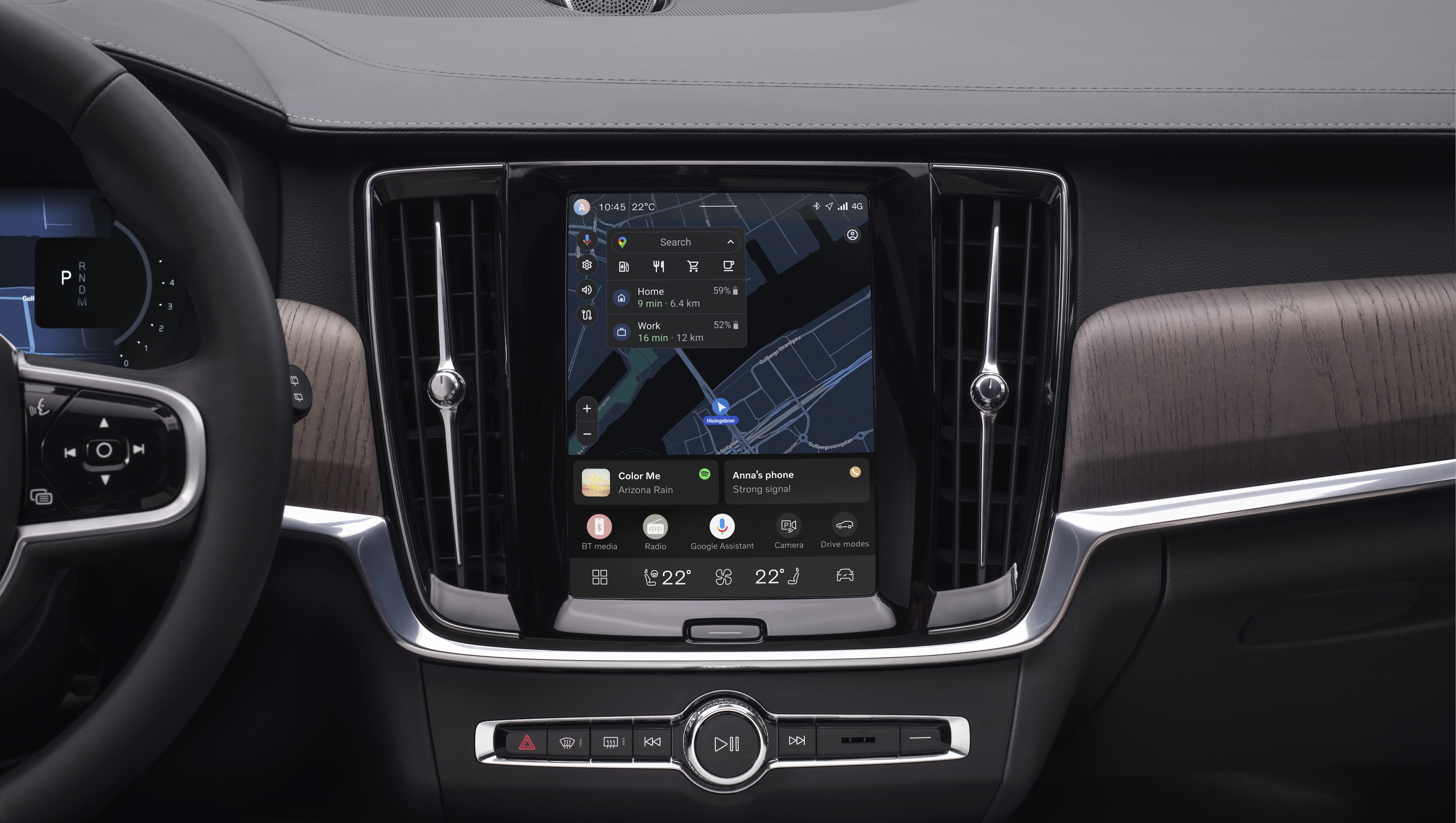 Volvo Cars kicks off largest over-the-air car software update in ...