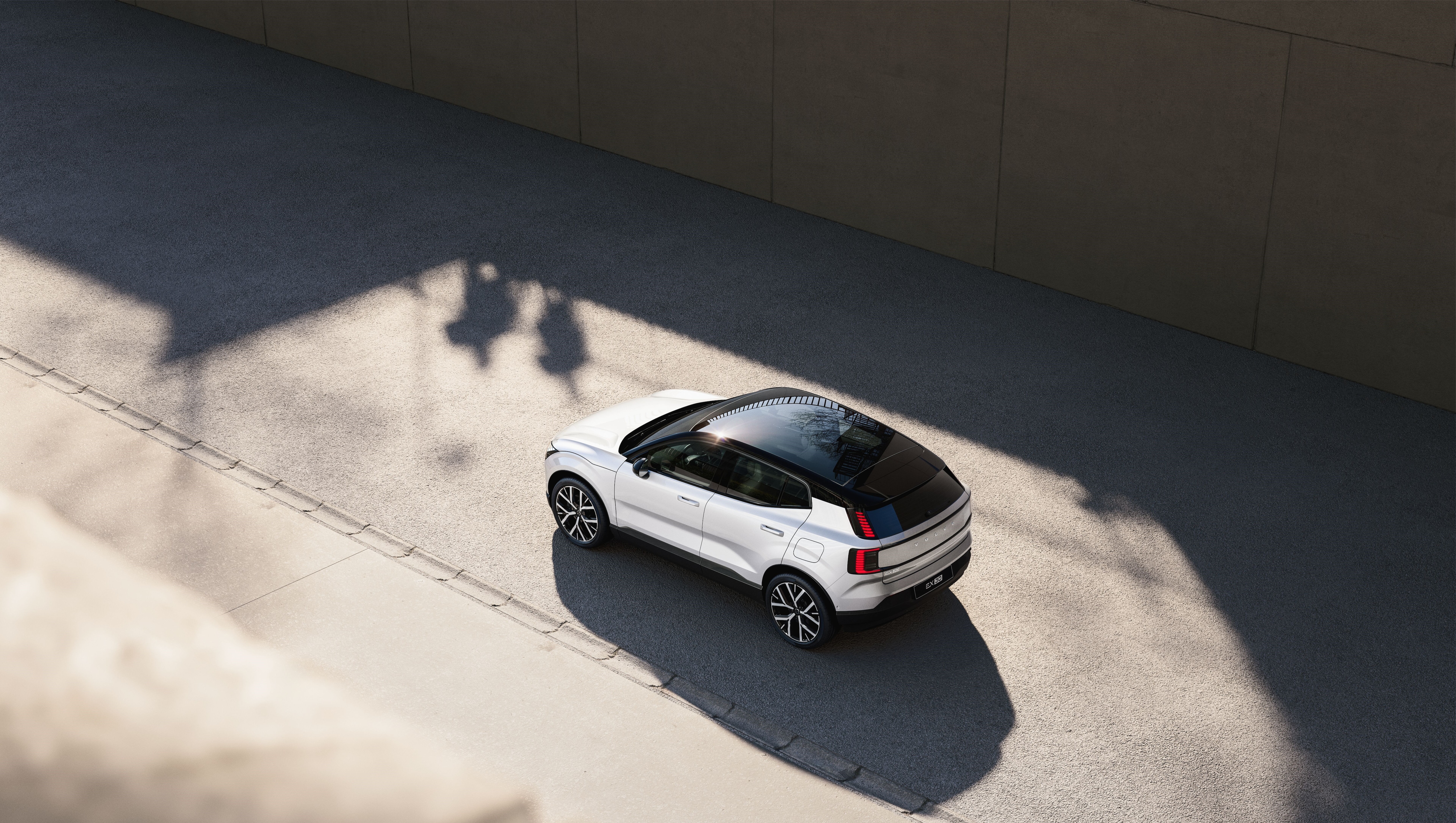 New features and design upgrades make the Volvo EX30 more attractive ...