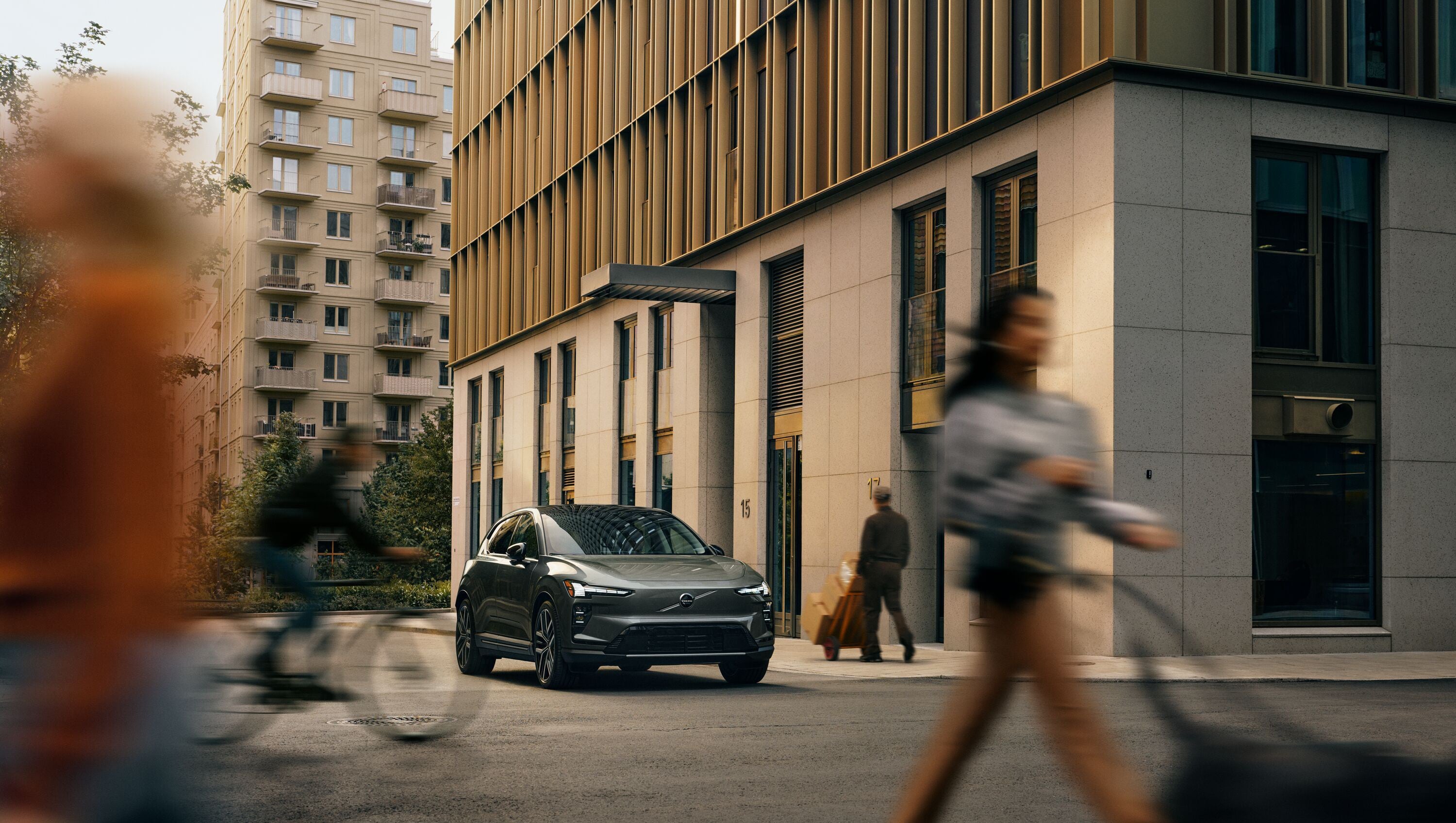 Volvo Cars announces North American debut of EX60 and starting price of ...
