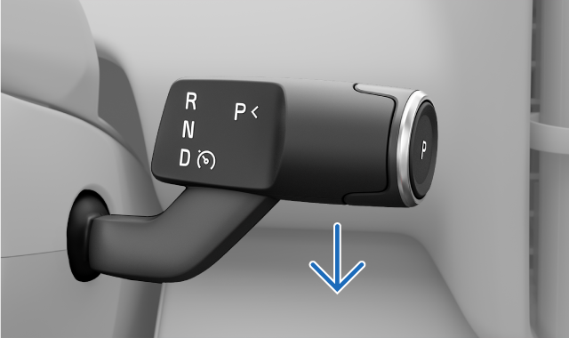 Ex30 Activating Pilot Assist Volvo Support Tn