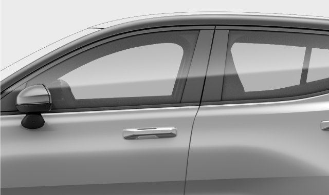 EX30 Key reading locations | Volvo Support UK