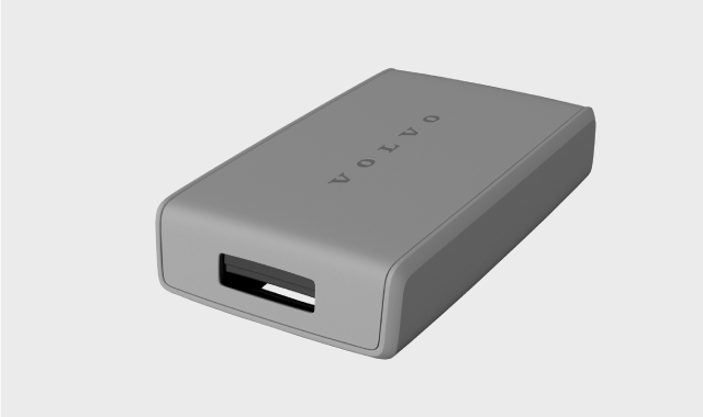 EX30 Replacing the key tag battery | Volvo Support UK