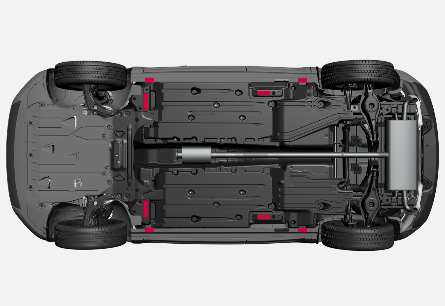 XC40 Lifting the car | Volvo Support PH