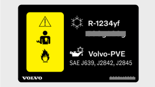 EX30 Climate system specifications | Volvo Support MT