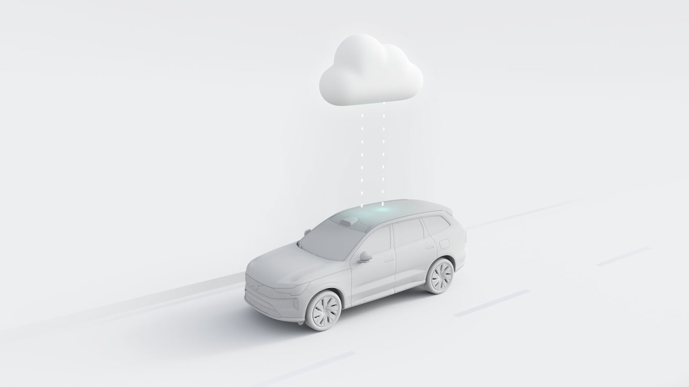 Software-Updates | Fahrzeug-Software | Volvo Support DE