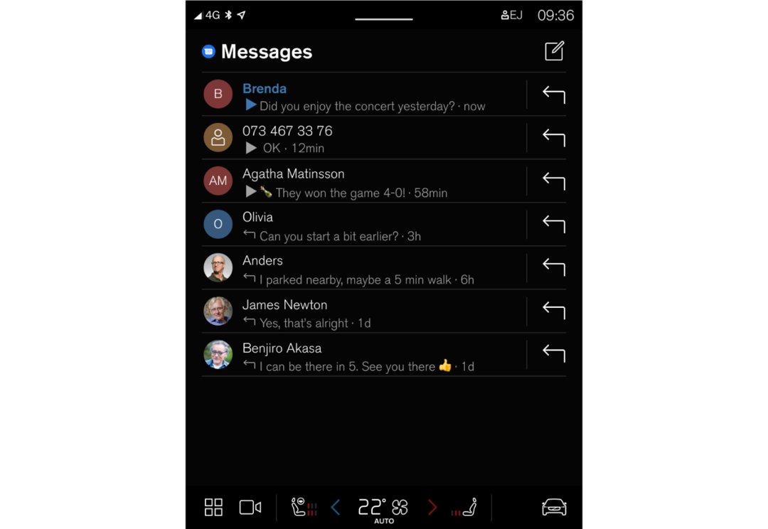 Software updates | Volvo Support LB