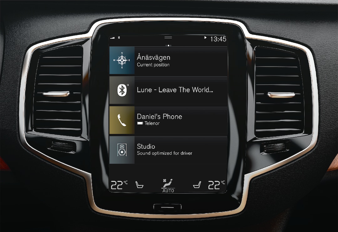 Software-Updates | Volvo Support DE