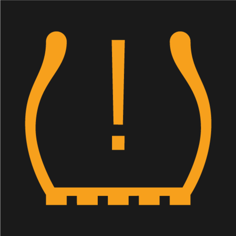 S60 Indicator and warning symbols | Volvo Support EN-CA