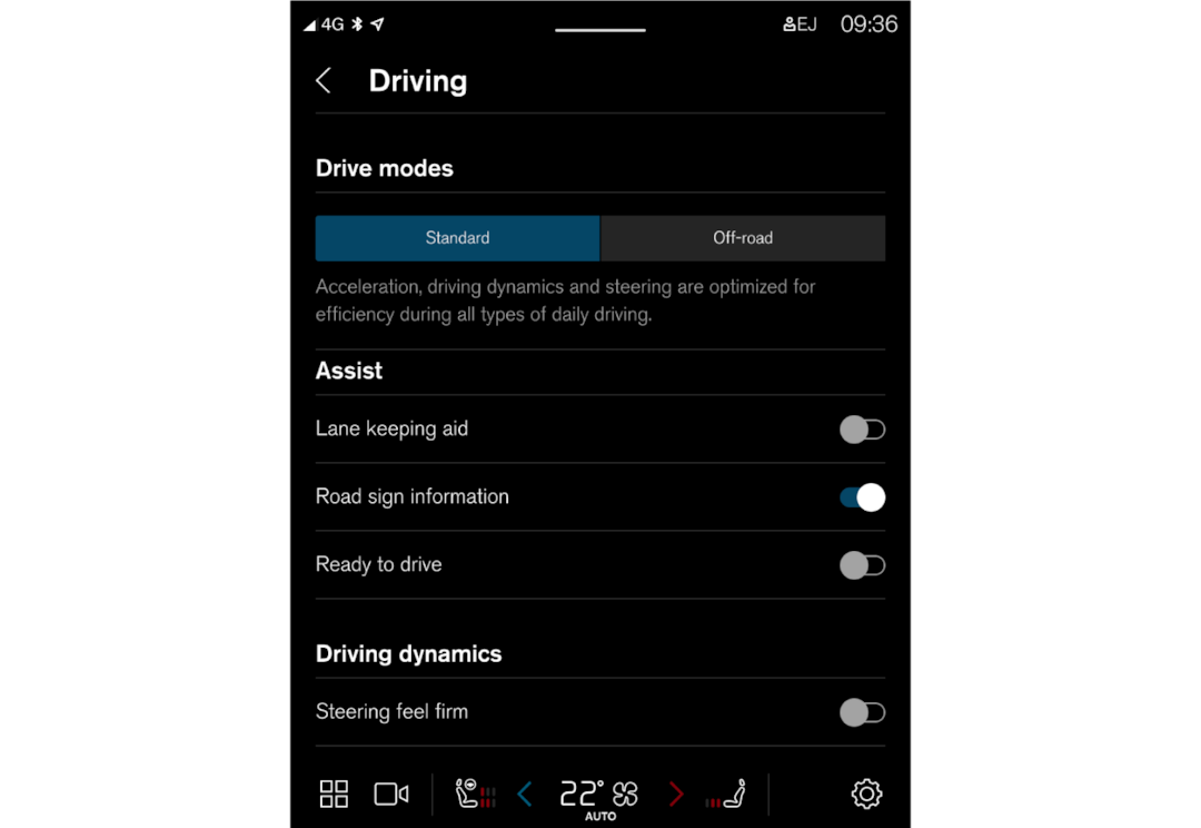 Software updates | Volvo Support AU