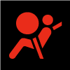 XC90 Warning and indicator symbols | Volvo Support EN-CA
