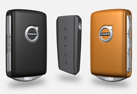 XC40 Remote control key | Volvo Support UK