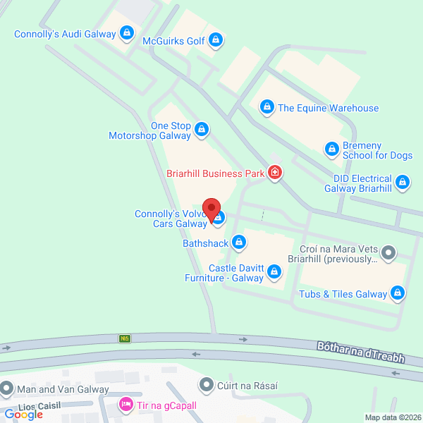 Volvo Cars Connolly's, Retailer in Galway | Volvo Cars